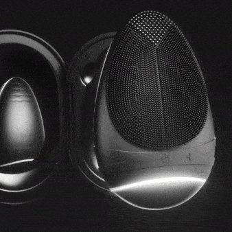 FLEX™ Pro Vibrating Face Brush